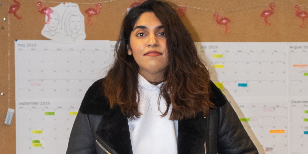 Fashion Streeters: Mandisha Kaur - The Gateway