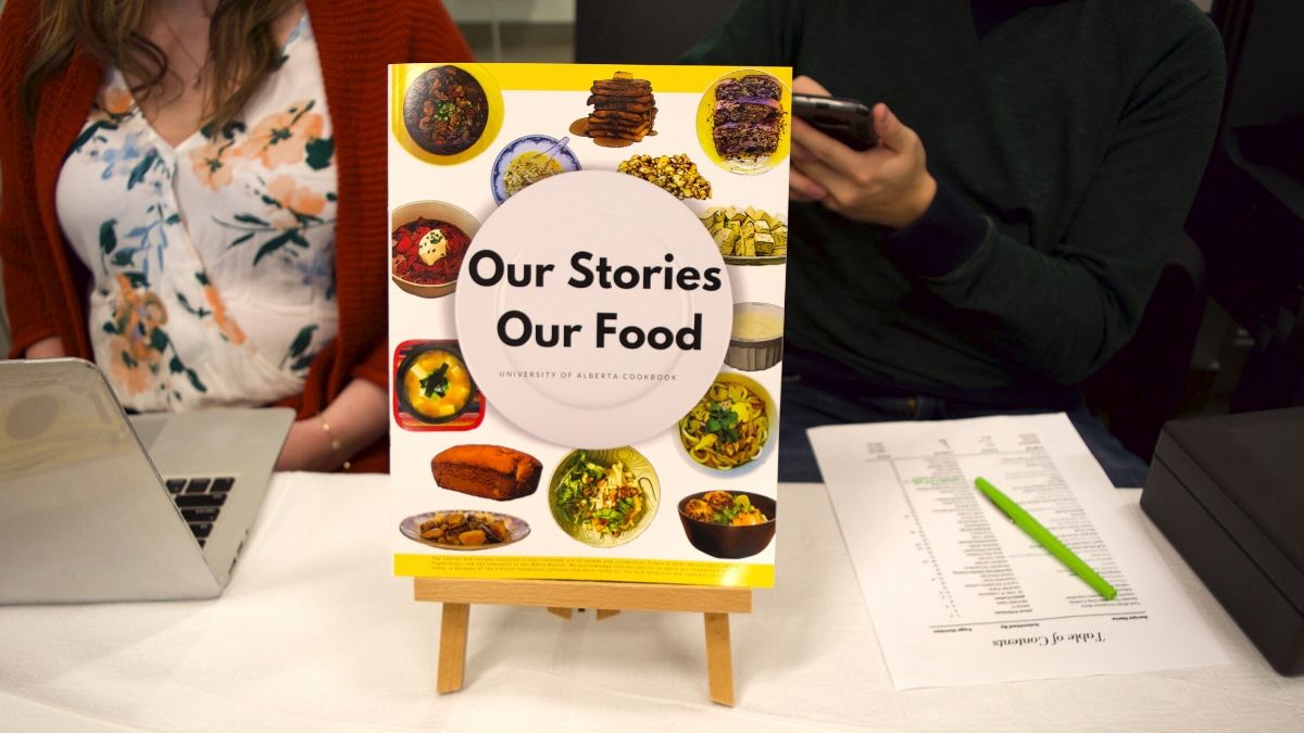 First campus-wide cookbook explores the personal side of cooking - The ...