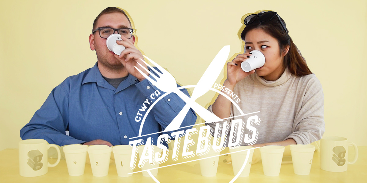 Taste Buds: Campus Coffee - The Gateway