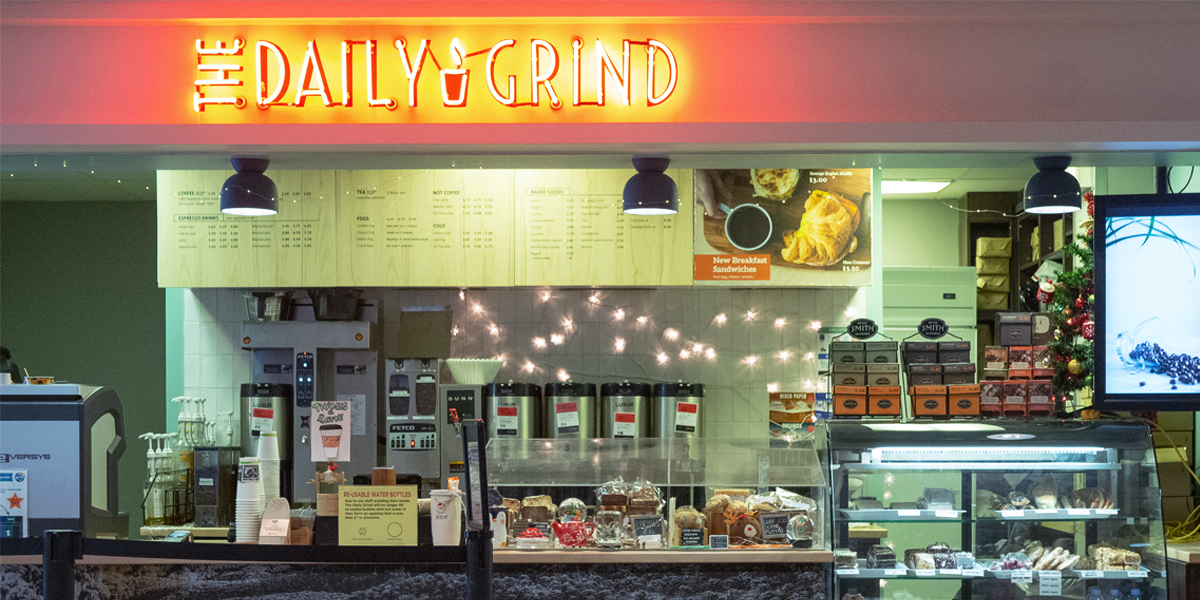 The Daily Grind offers breakfast on trial basis - The Gateway