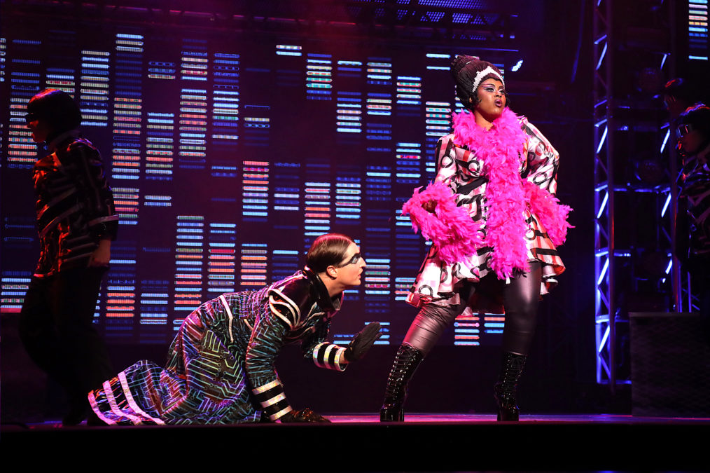 Theatre Review: We Will Rock You - The Gateway