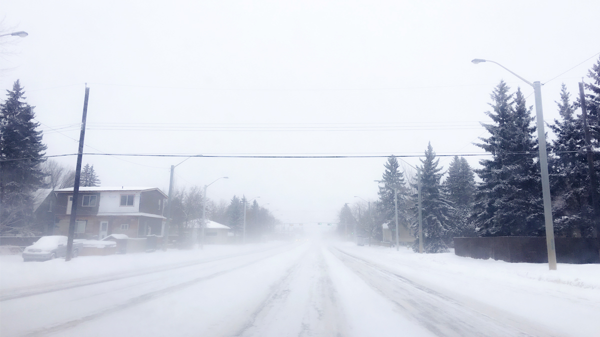 Edmonton should do more for the homelessness during extreme cold snaps ...