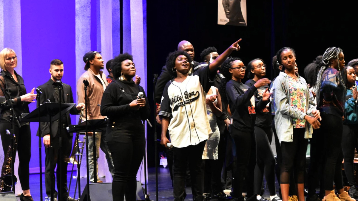 5 Artists 1 Love showcases the diversity of Edmonton's Black community ...