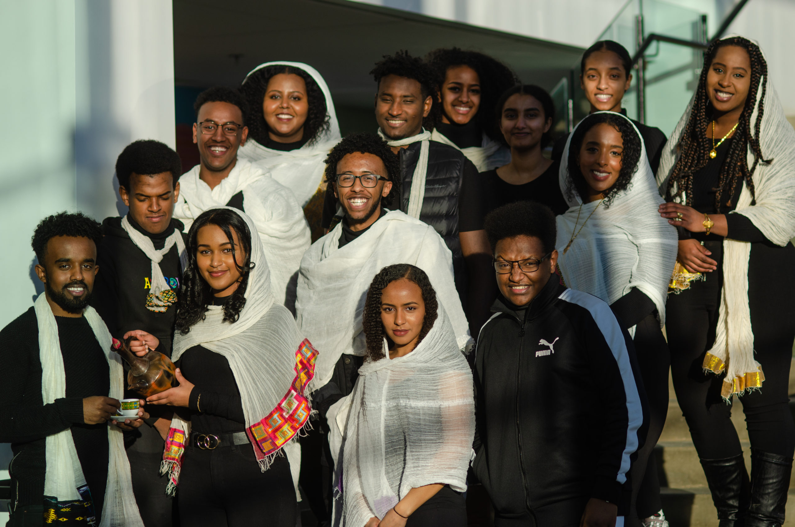 Cultivating co-existence and community: The Eritrean and Ethiopian Students' Association - The ...