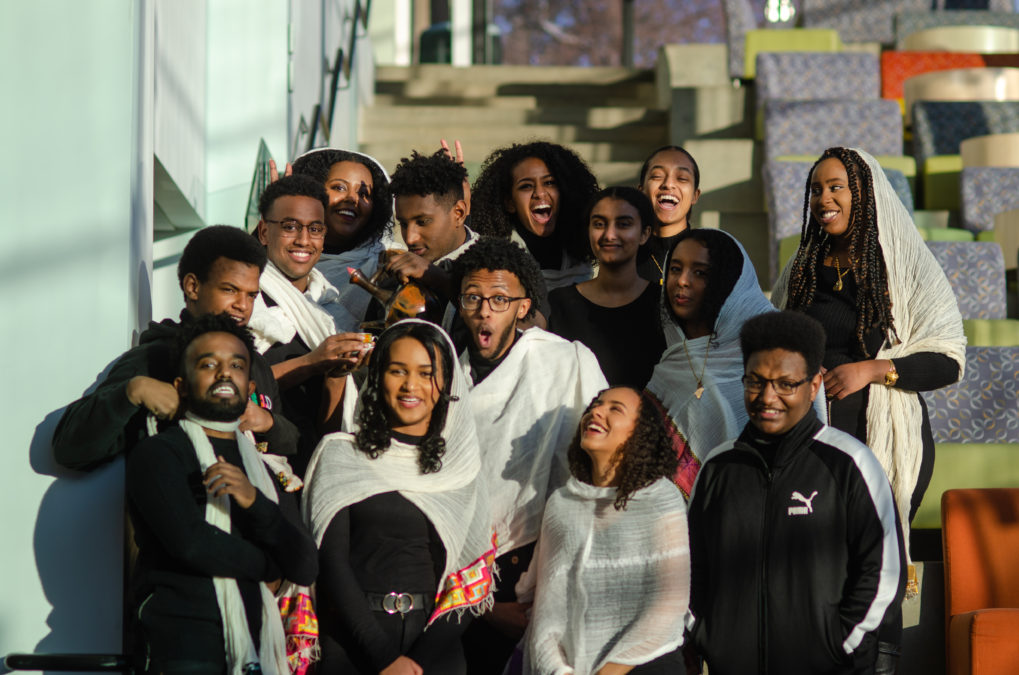 Cultivating co-existence and community: The Eritrean and Ethiopian Students' Association - The ...