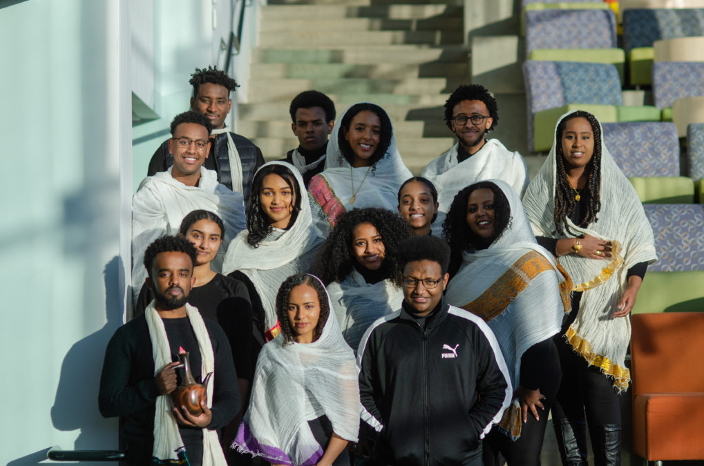 Cultivating co-existence and community: The Eritrean and Ethiopian Students' Association - The ...