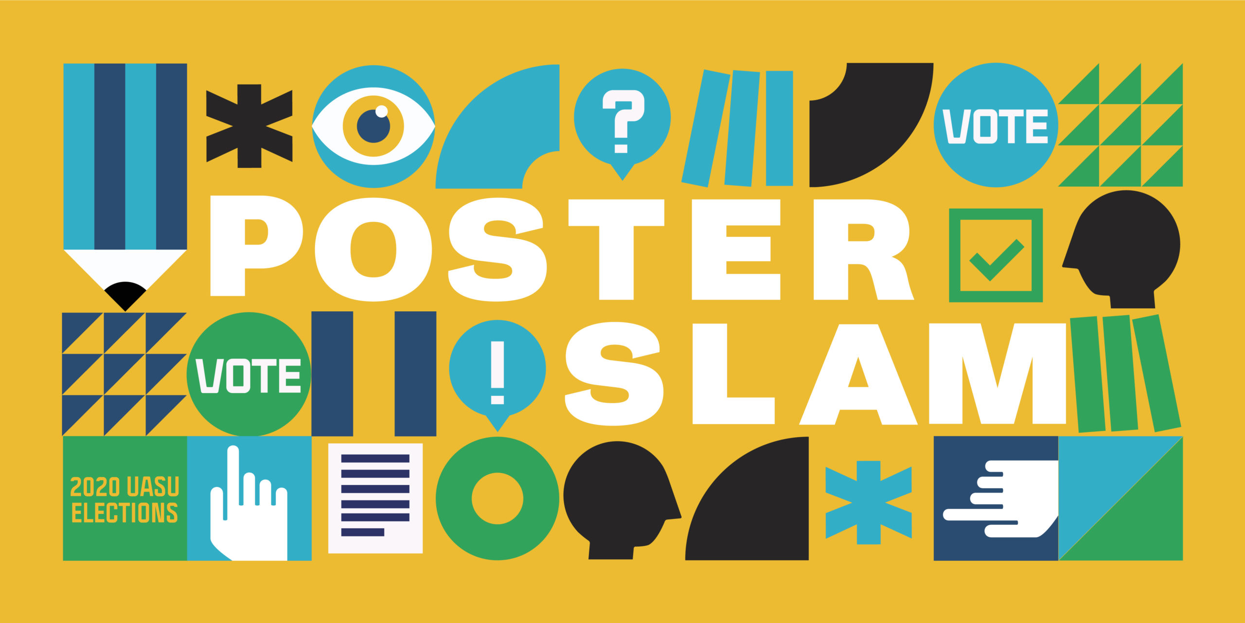 Poster Slam 2020 - The Gateway