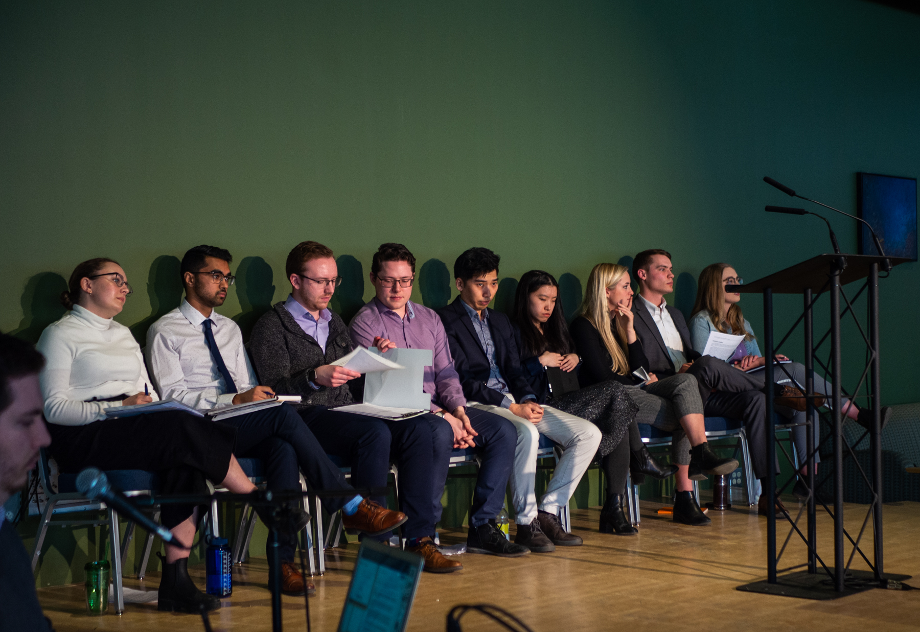 SU Elections 2020 SUBStage Forum 1 Recap - The Gateway