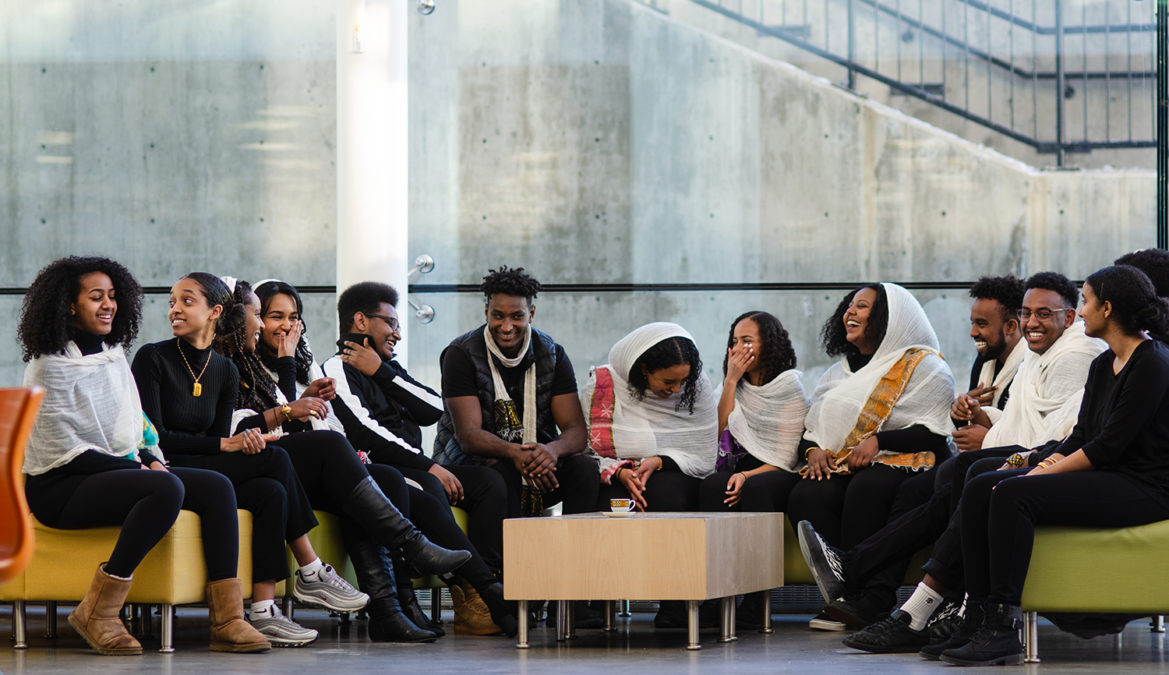 Cultivating co-existence and community: The Eritrean and Ethiopian Students' Association - The ...