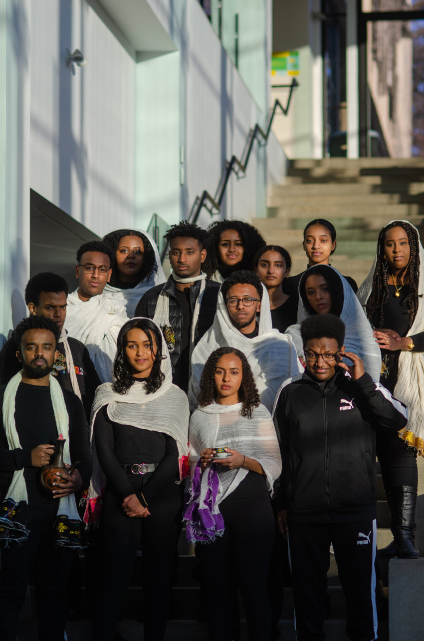 Cultivating co-existence and community: The Eritrean and Ethiopian Students' Association - The ...