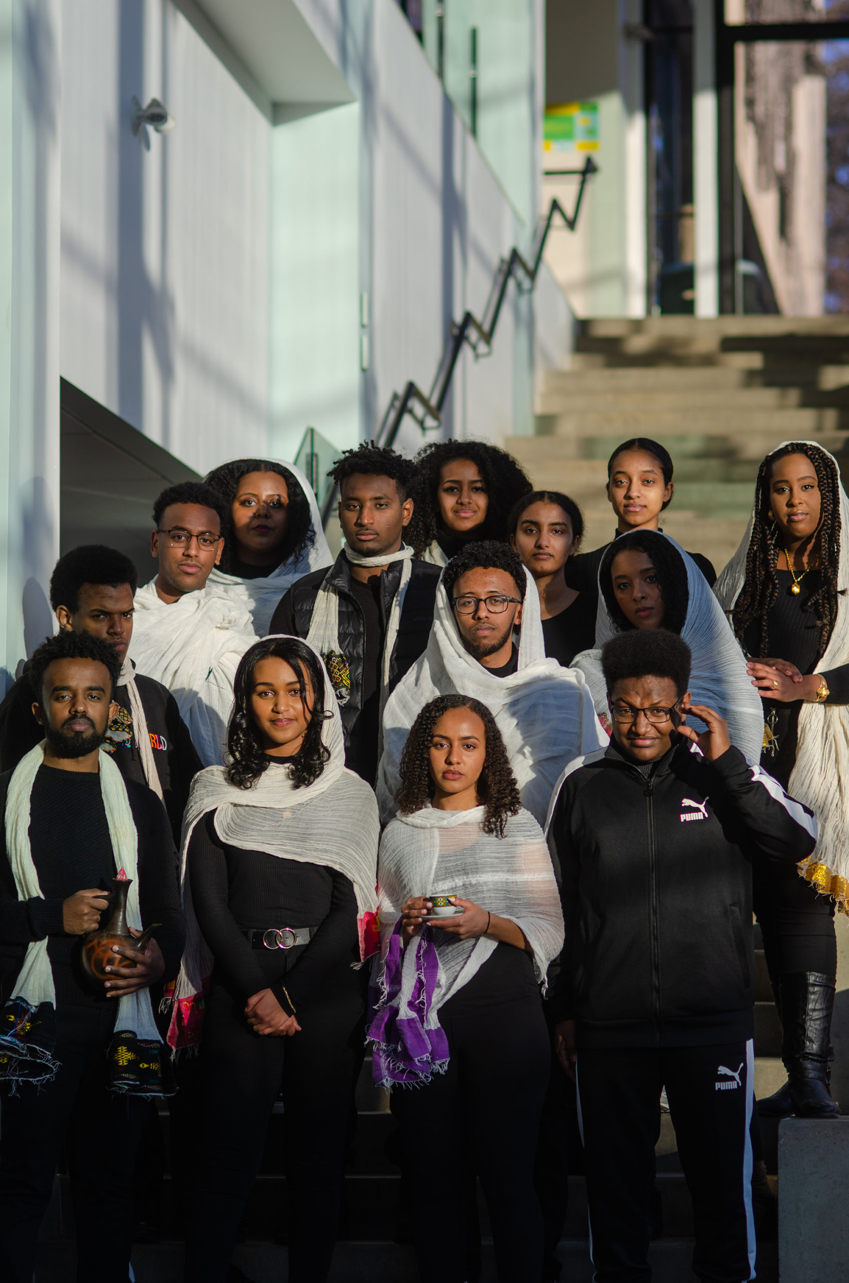 Cultivating co-existence and community: The Eritrean and Ethiopian Students' Association - The ...