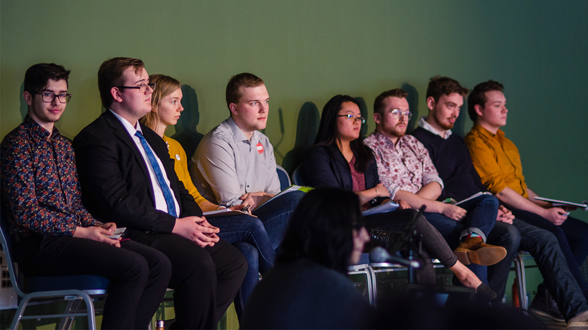 SU Elections 2020 SUBStage Forum 2 Recap - The Gateway