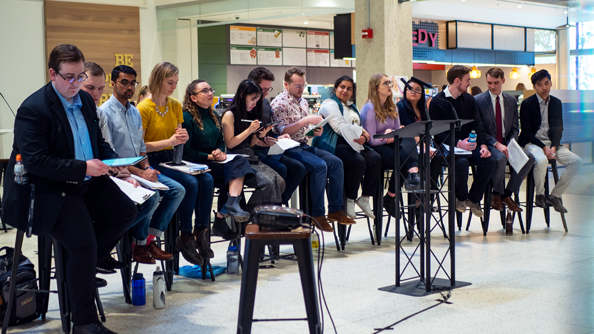 SU Elections 2020 International Students' Association Forum Recap - The ...