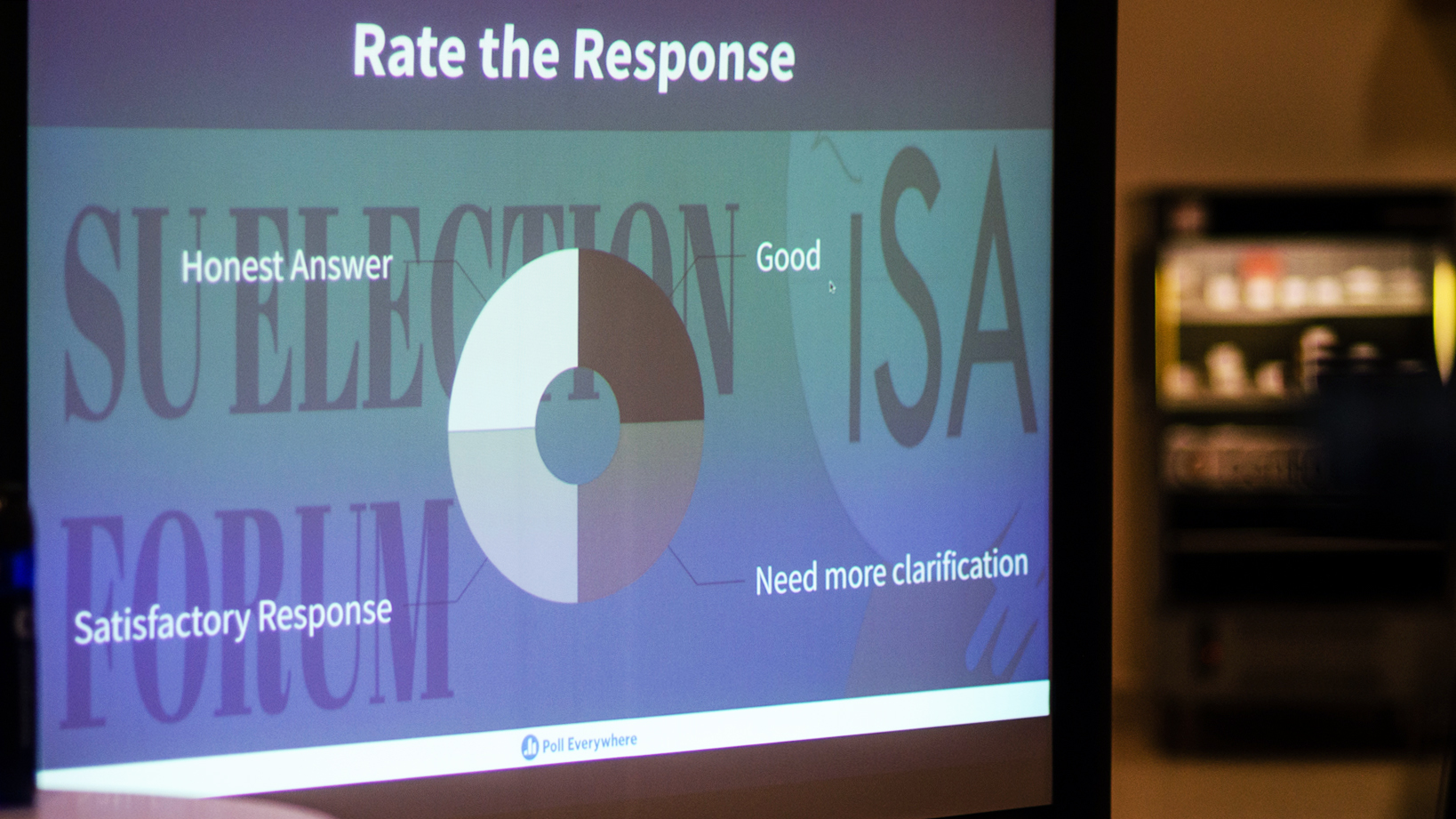 Live polls have potential, but are too uncertain to use in elections ...