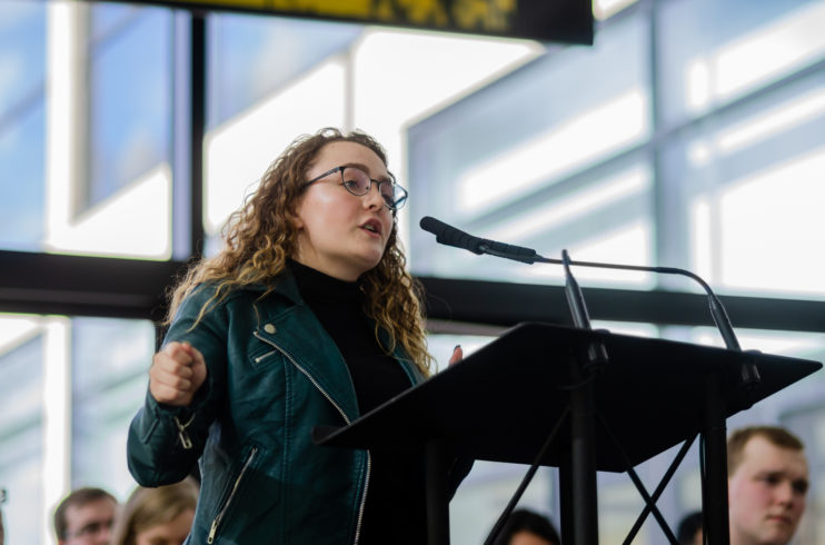SU Elections 2020 "Myer Horowitz" Forum Recap - The Gateway
