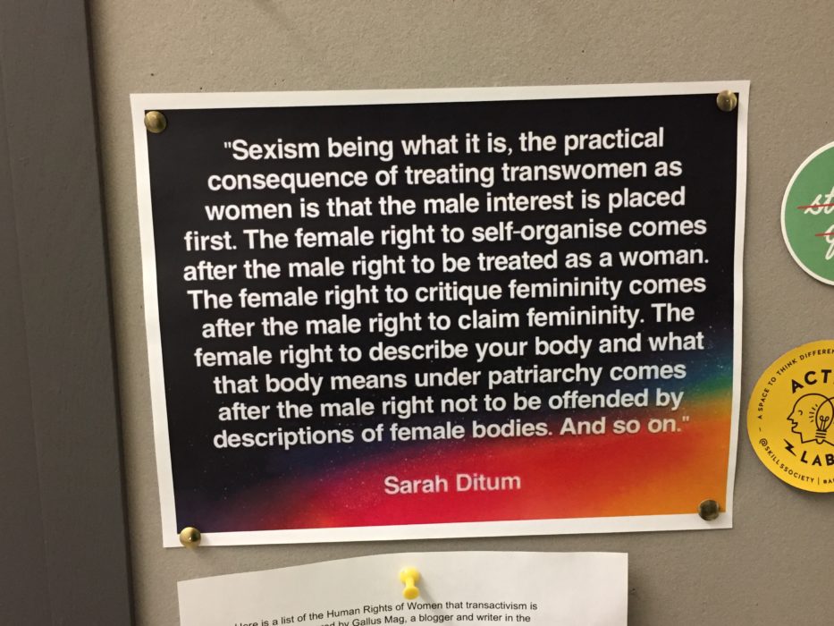 Professor Lowrey dismayed over dismissal from admin role; others feel ...