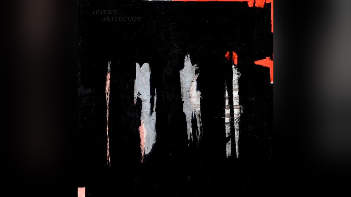 Album Review: Heroes' "Reflection" - The Gateway
