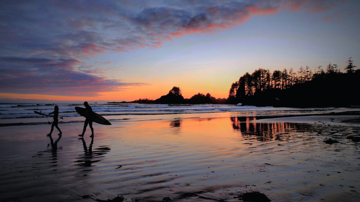 Surfing, Sand and Sun: A Tofino Travel Guide - The Gateway