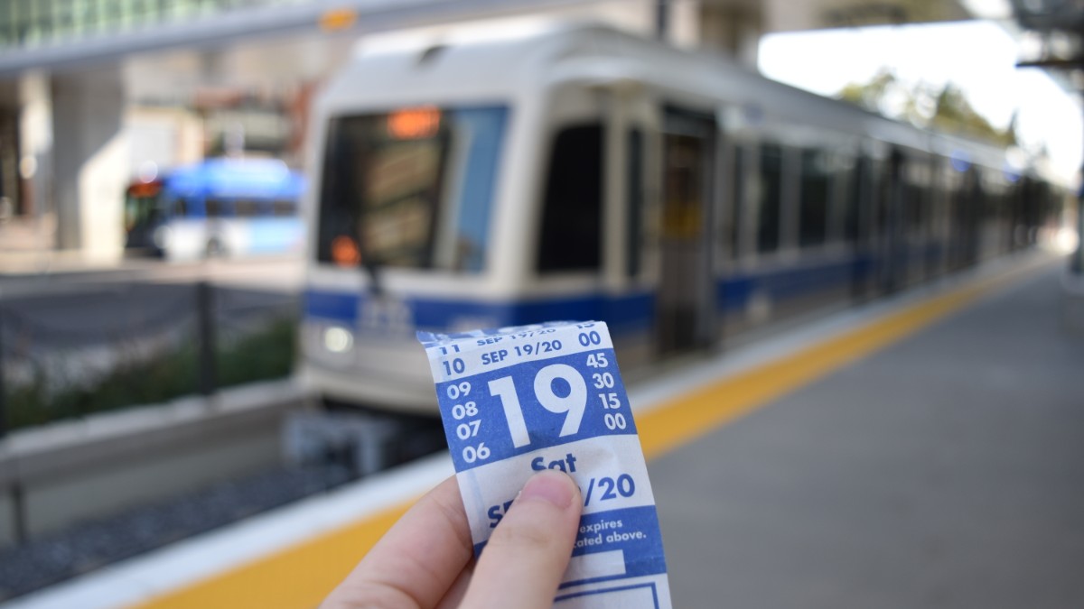 Assessing alternatives to the U-Pass - The Gateway