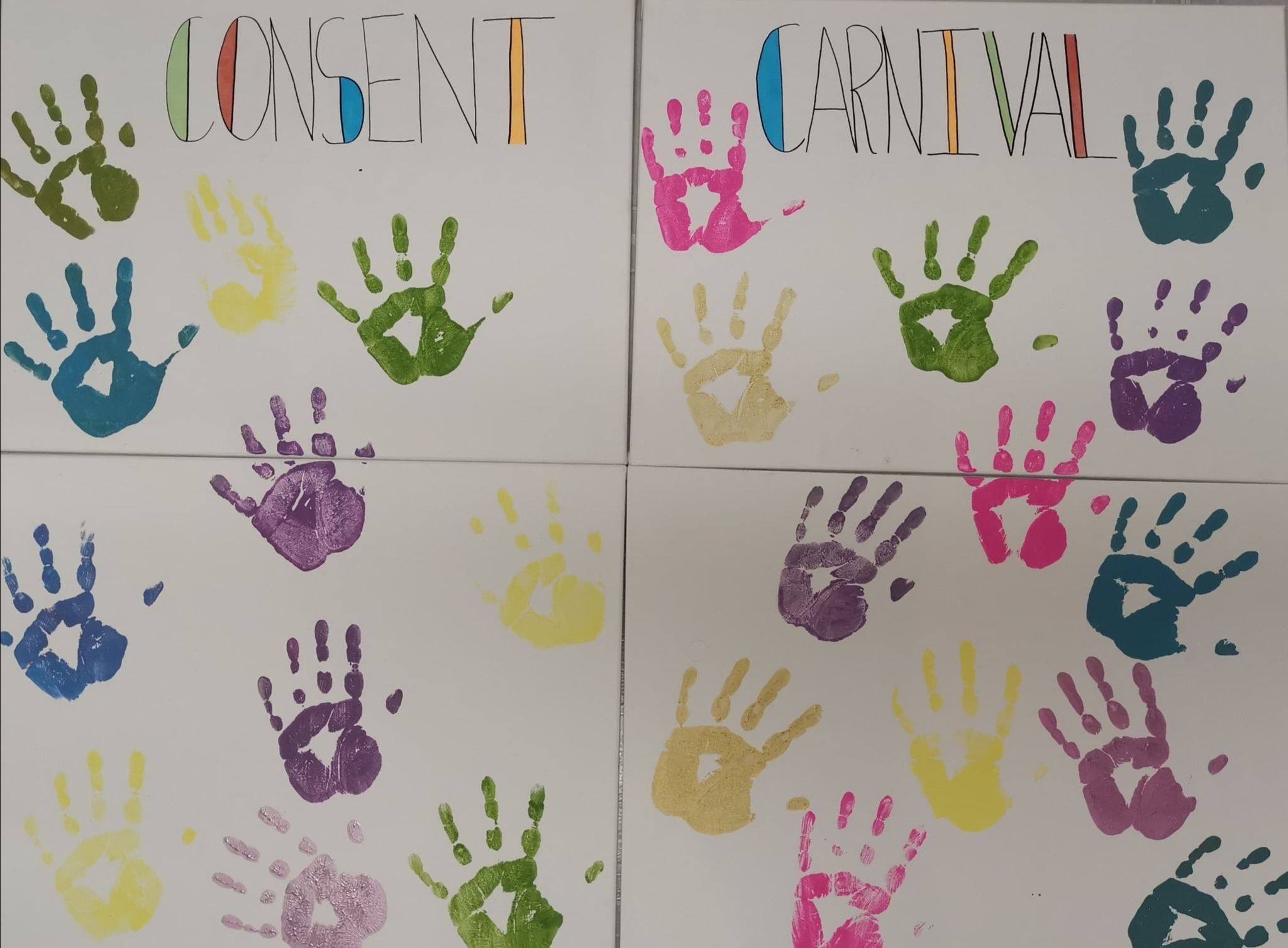 Rotaract Club's Consent Carnival fosters conversation on sexual health ...