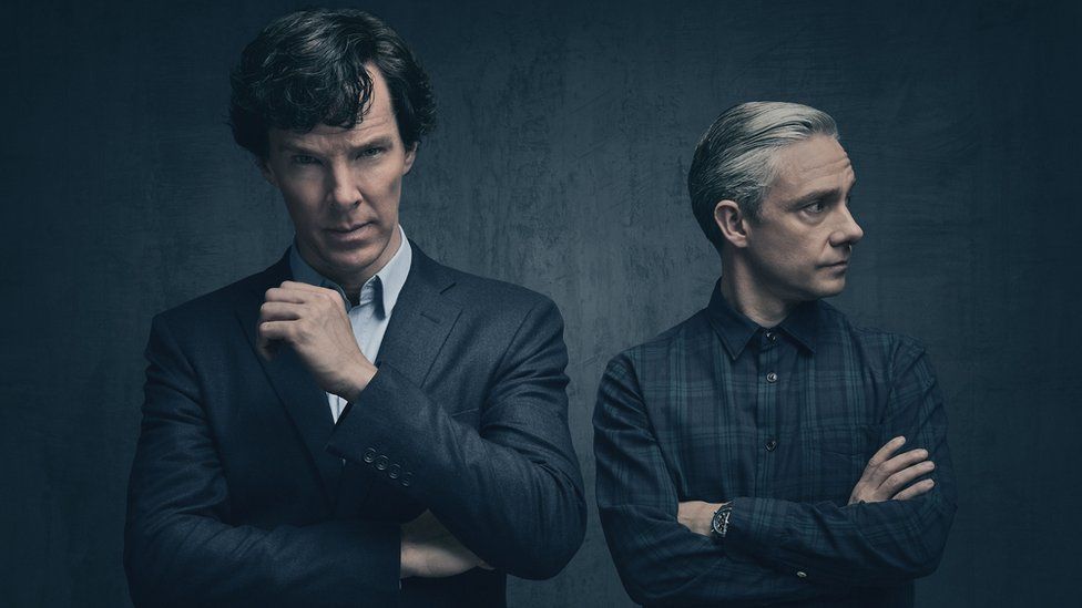 Top 5: Characters in the BBC's Sherlock - The Gateway
