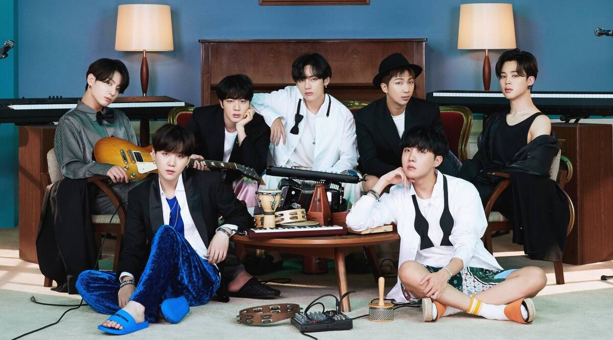 BTS explores the past, the future, and the pandemic on "BE" - The Gateway