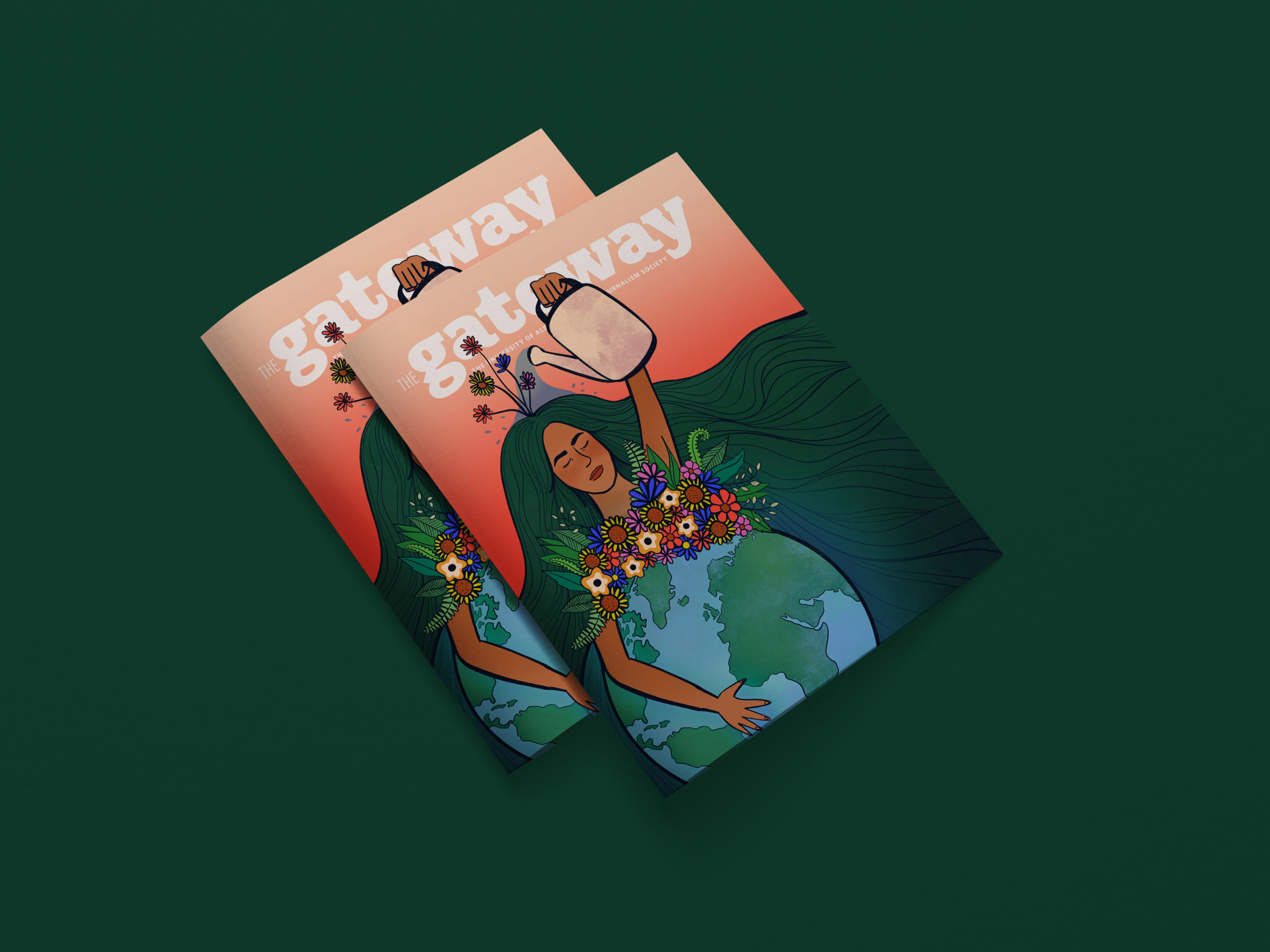 Cover Stories: October 2020 - The Gateway