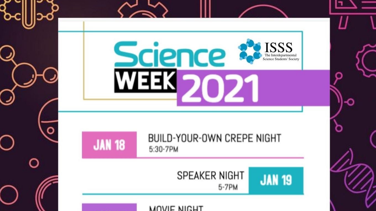 ISSS science week goes online with in-house arcade games, crepes, and ...