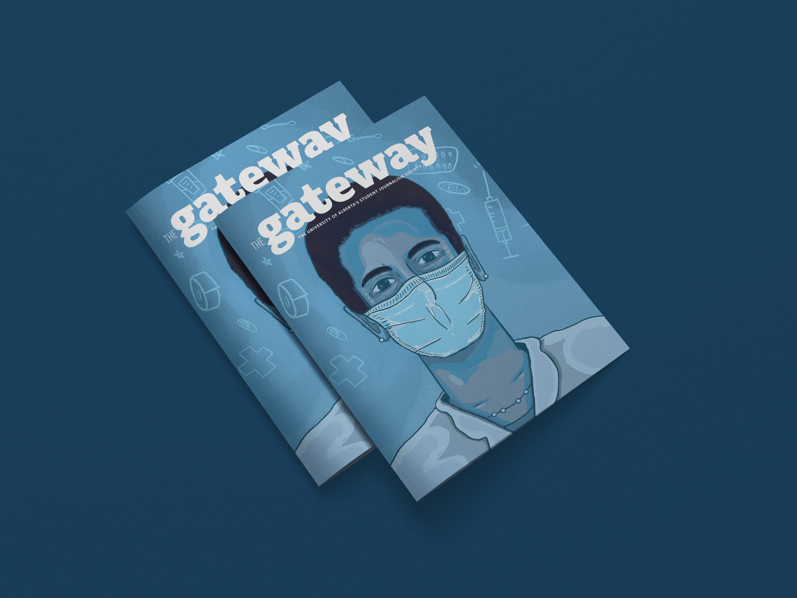 New ways to get The Gateway's magazine despite COVID-19 - The Gateway