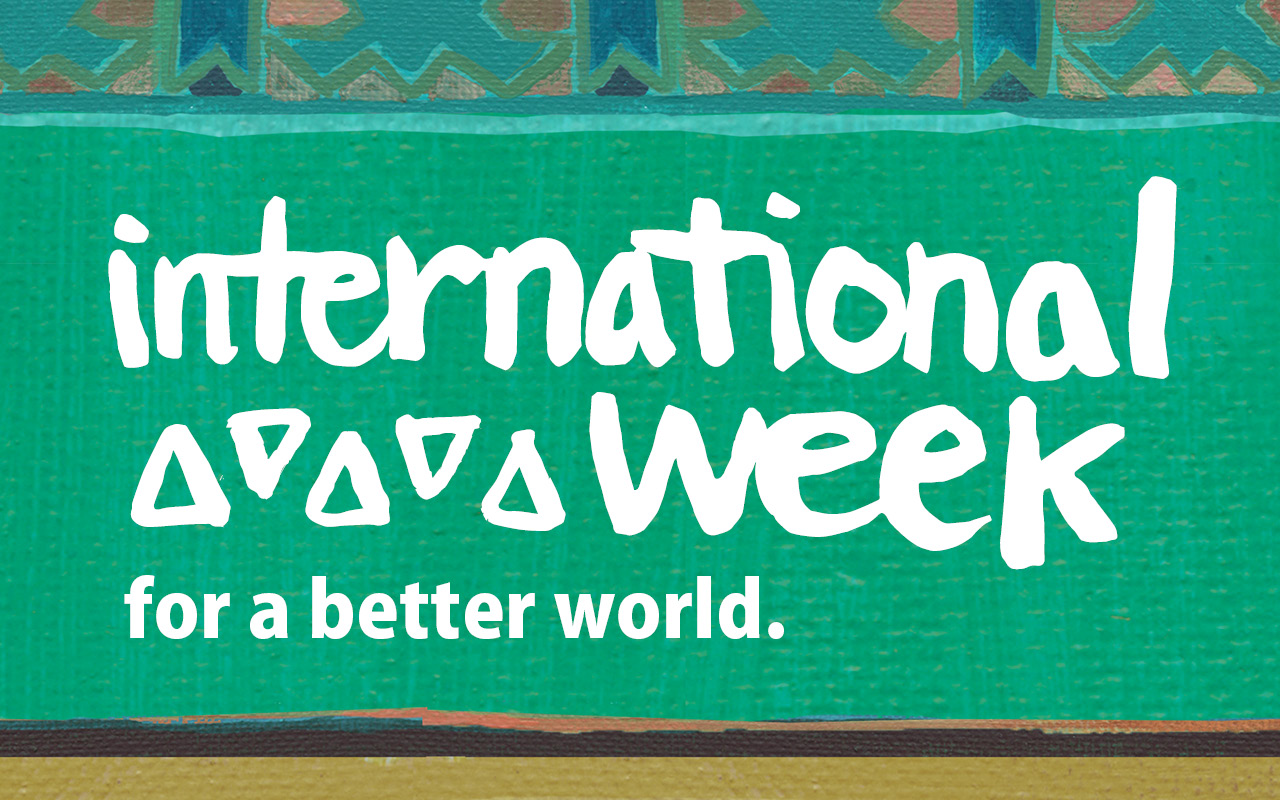International Week brings the laughs with She Said WHAT? - The Gateway