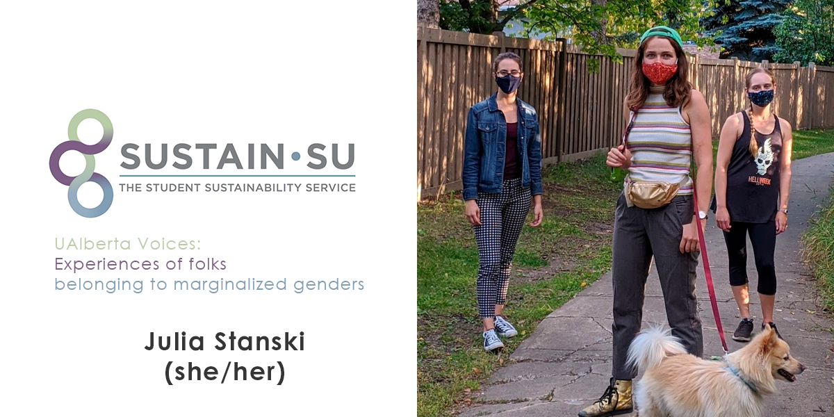 Gender inequality in the arts: a Q&A with Julia Stanski