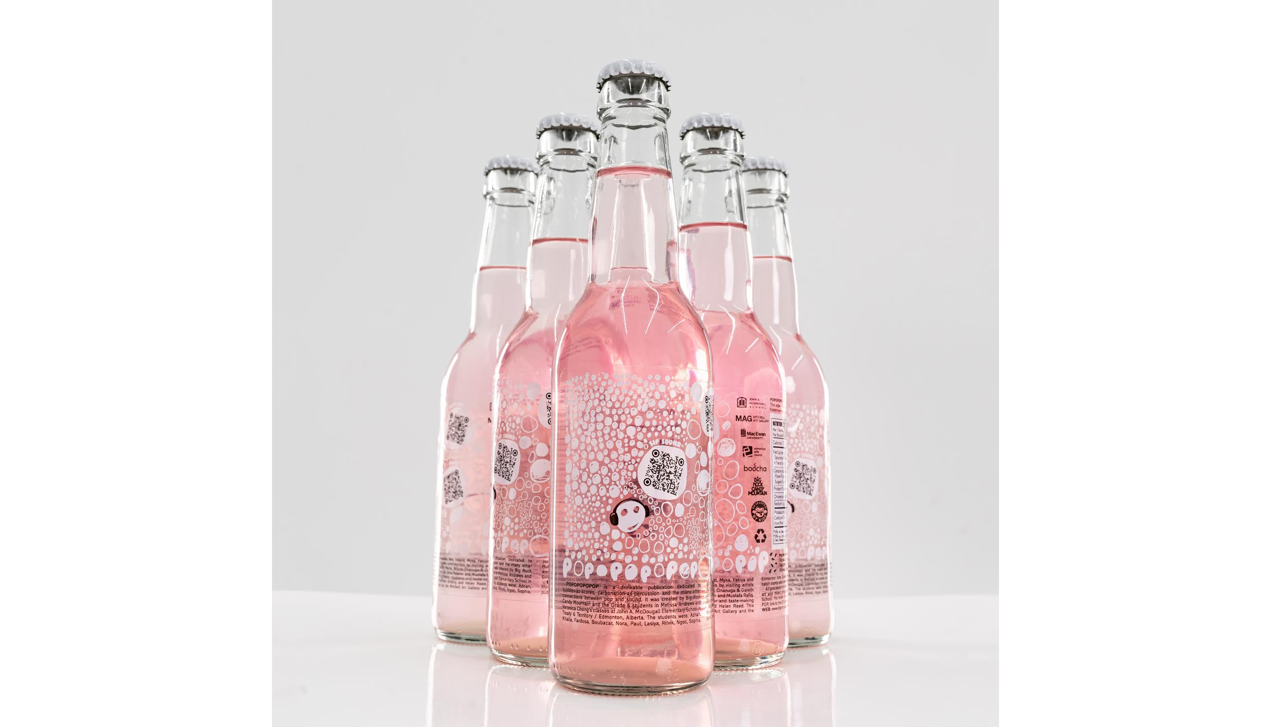 POPOPOPOPOP delivers soda with a sensory experience - The Gateway