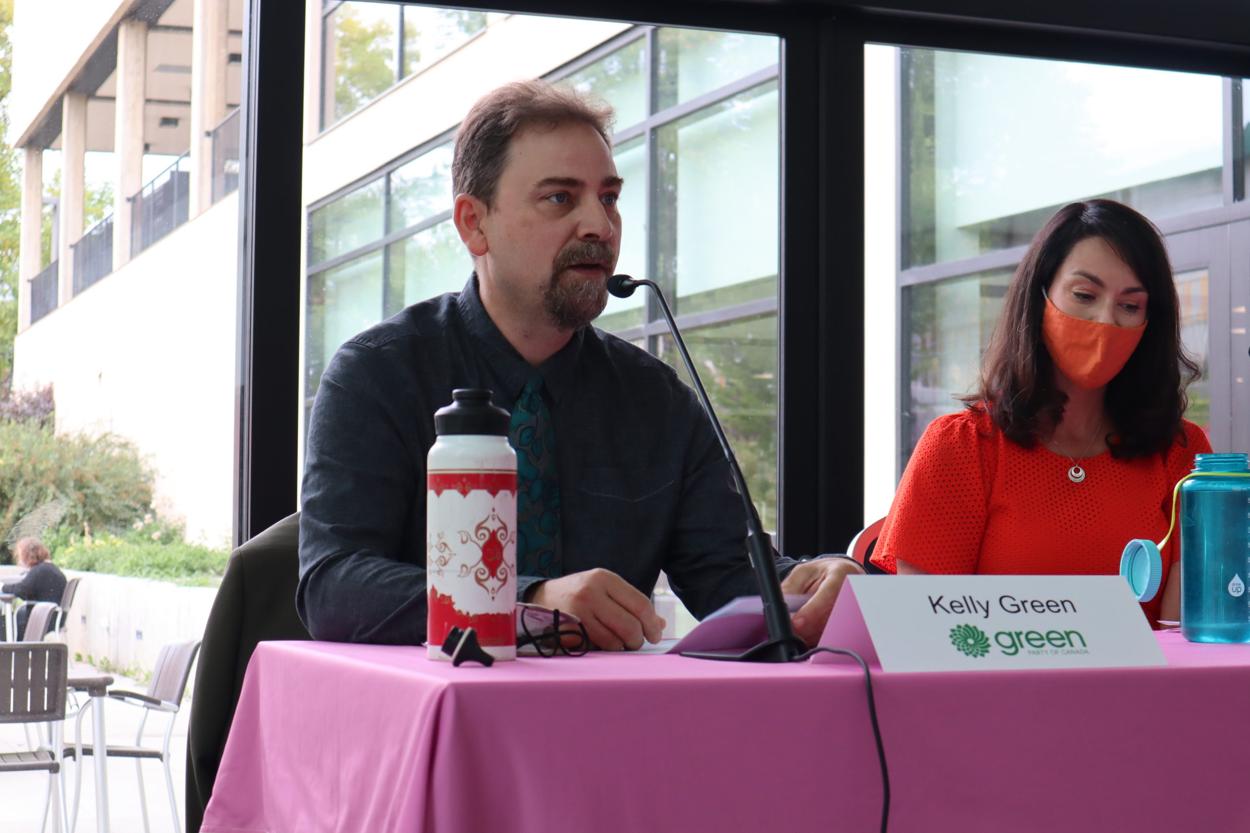 Federal Election 2021 Meet the Candidates: Green Party Kelly Green ...
