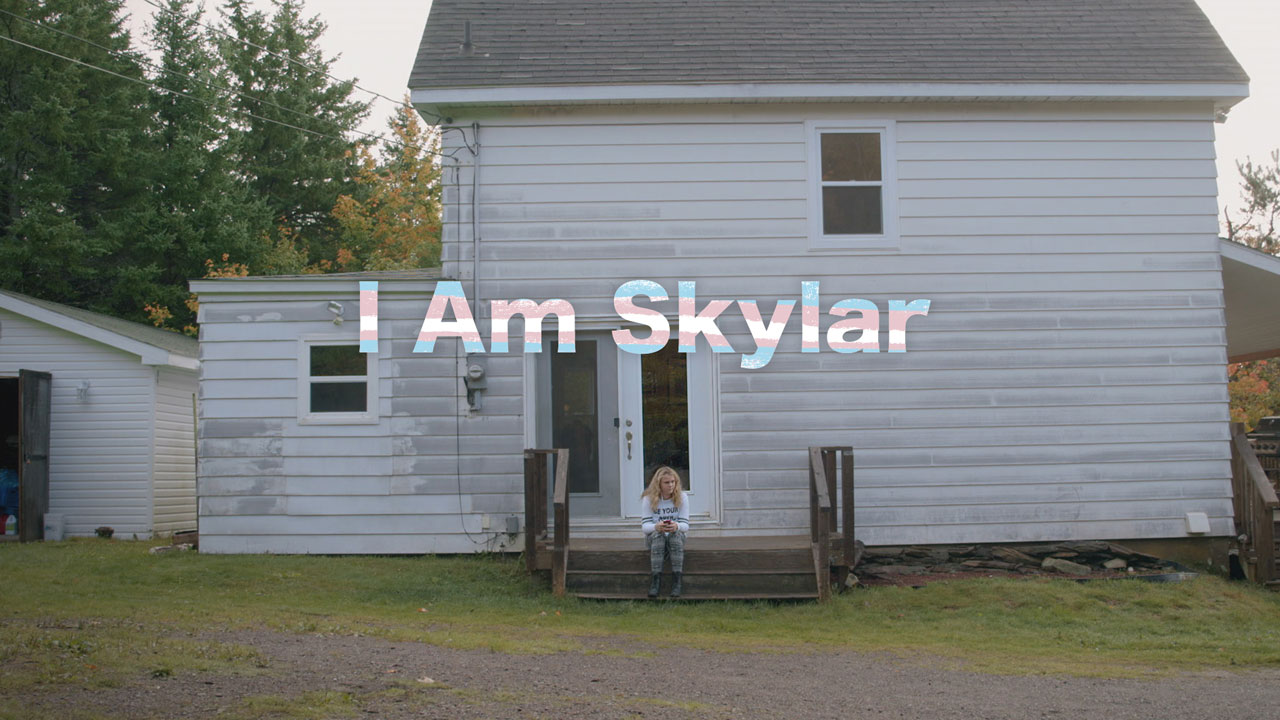 "Into Light" and "I Am Skylar:" Navigating what it means to be trans ...