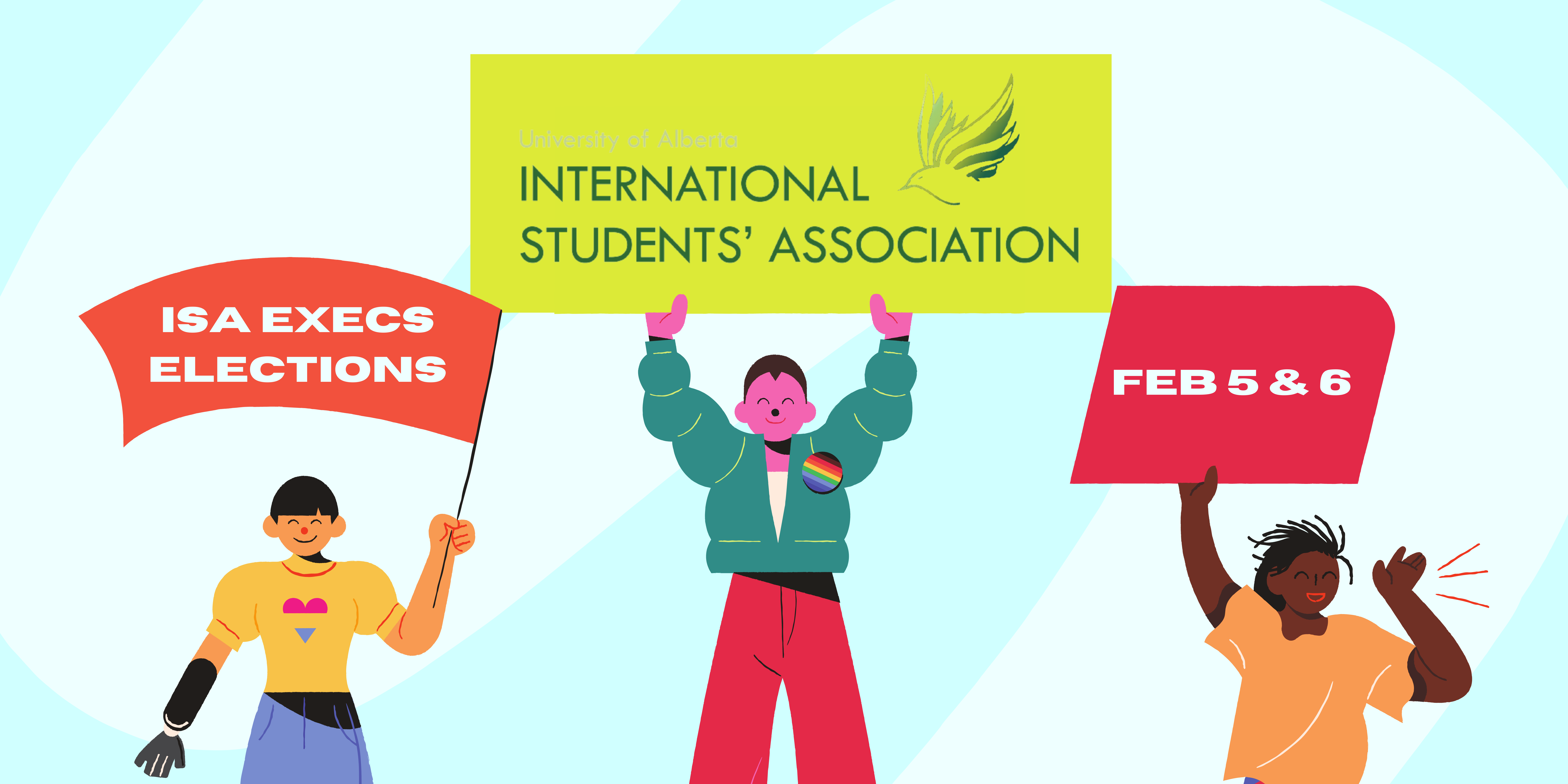 ISA Elections 2022: Meet the board candidates - The Gateway