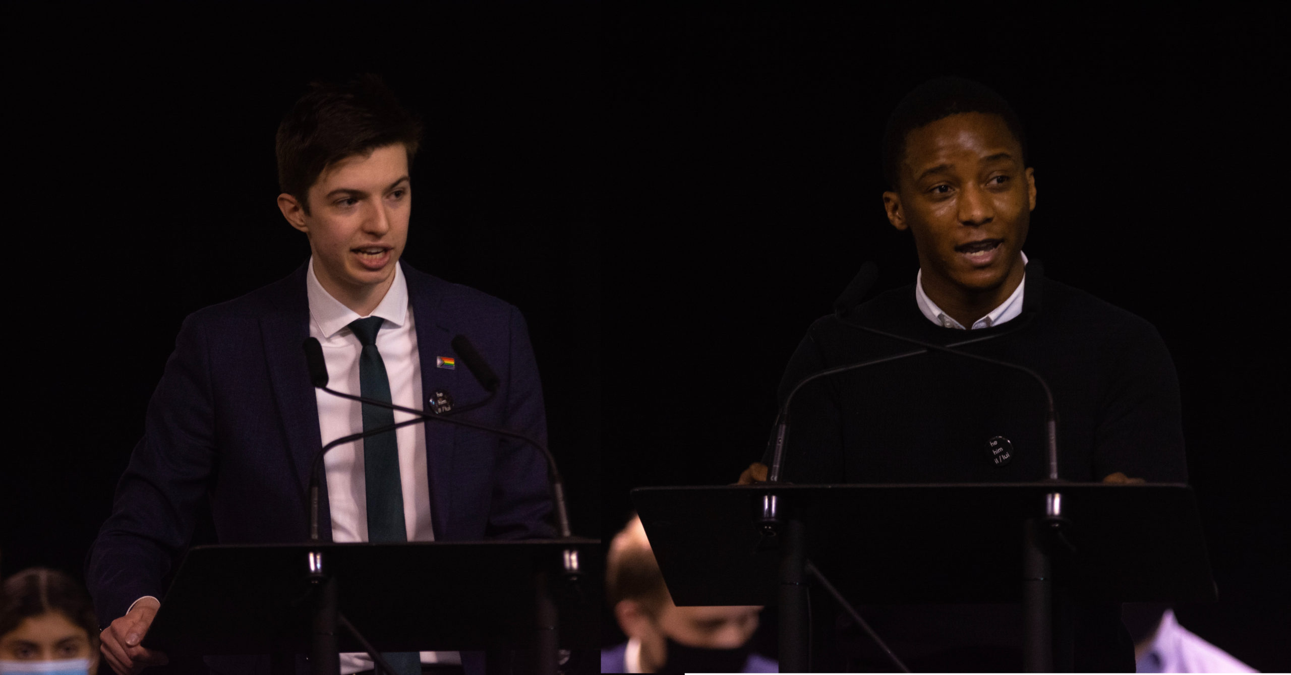VPX candidates put down their weapons following a turbulent race - The ...