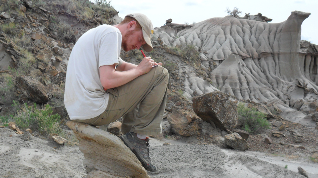 U of A professor talks paleontology, poetry, and intersectionality of ...
