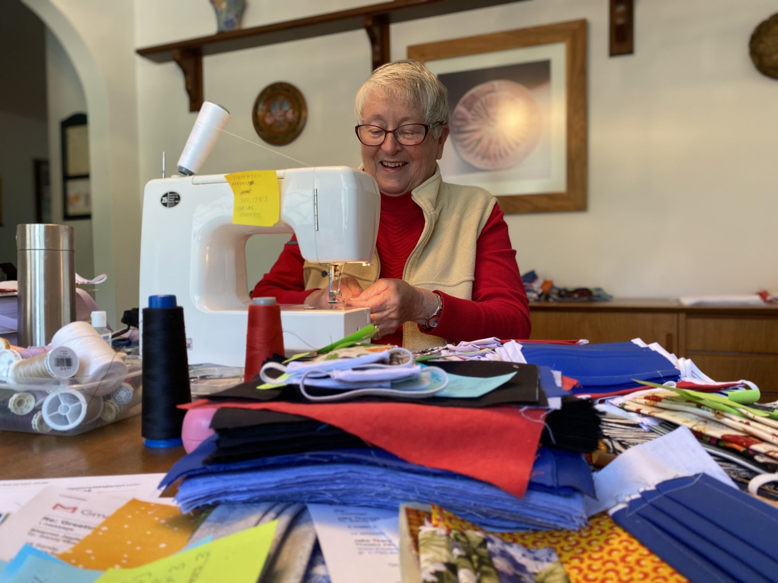 'OMA' documents unassuming local hero Sandy Moser - The Gateway