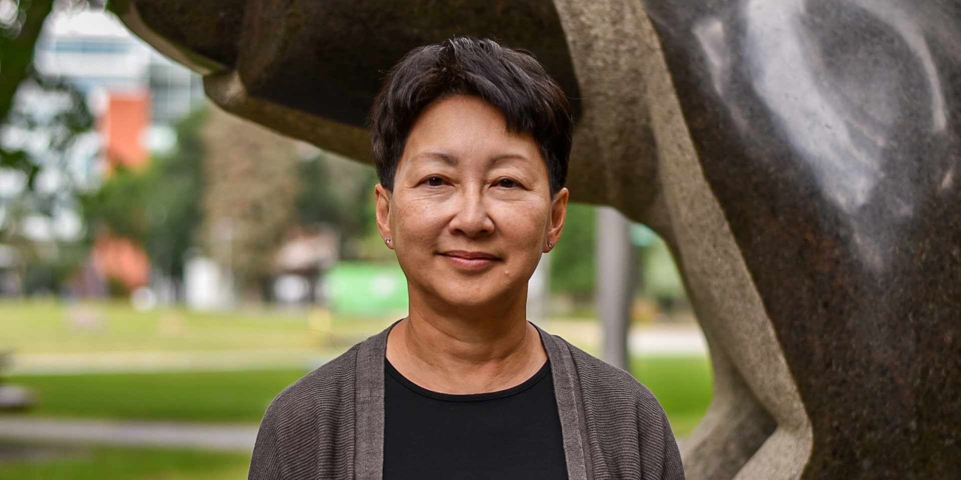 Dr. Verna Yiu appointed as university provost and vice-president ...