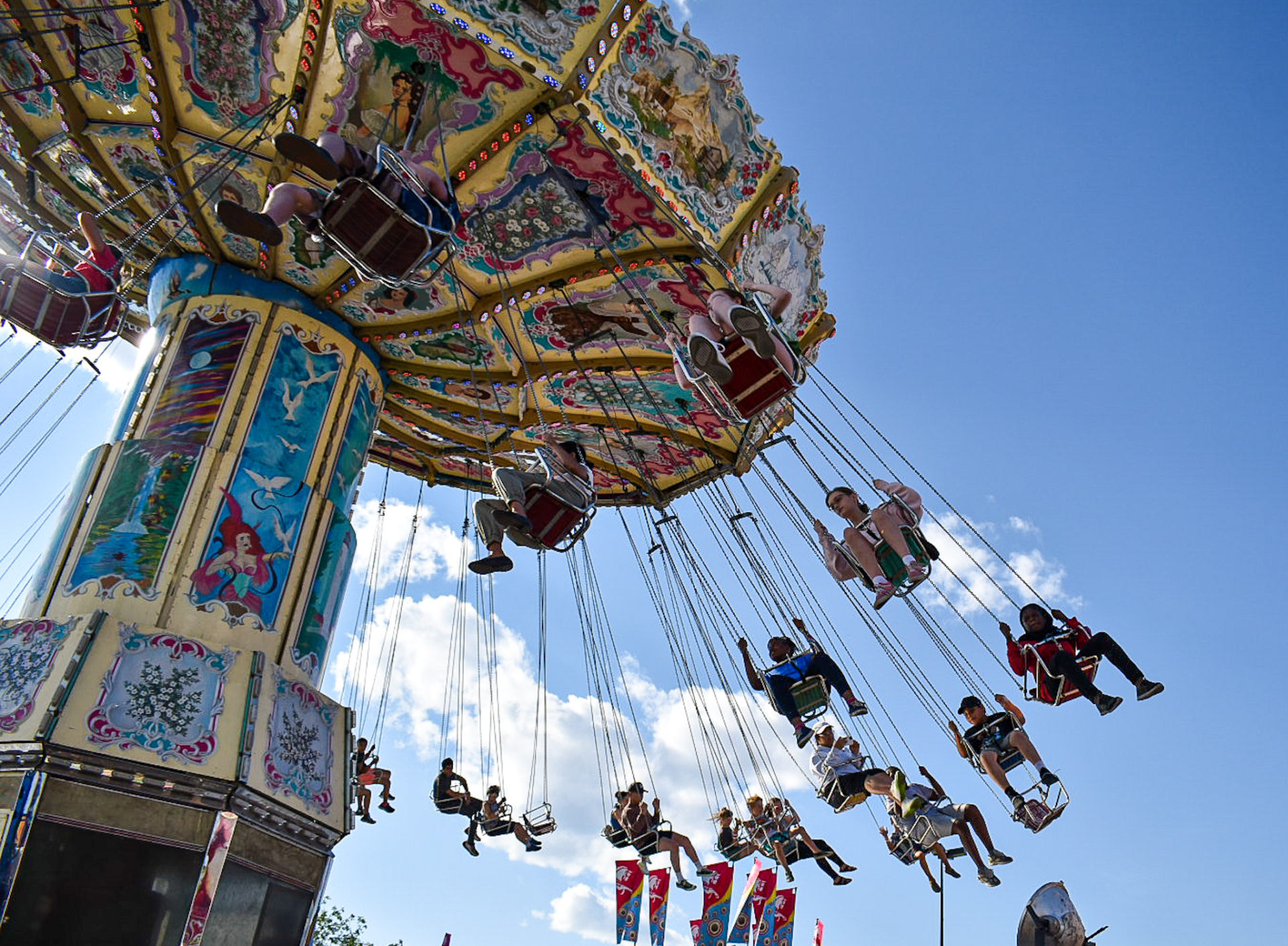 Photostory: K-Days Rides and Exhibits 2022 - The Gateway
