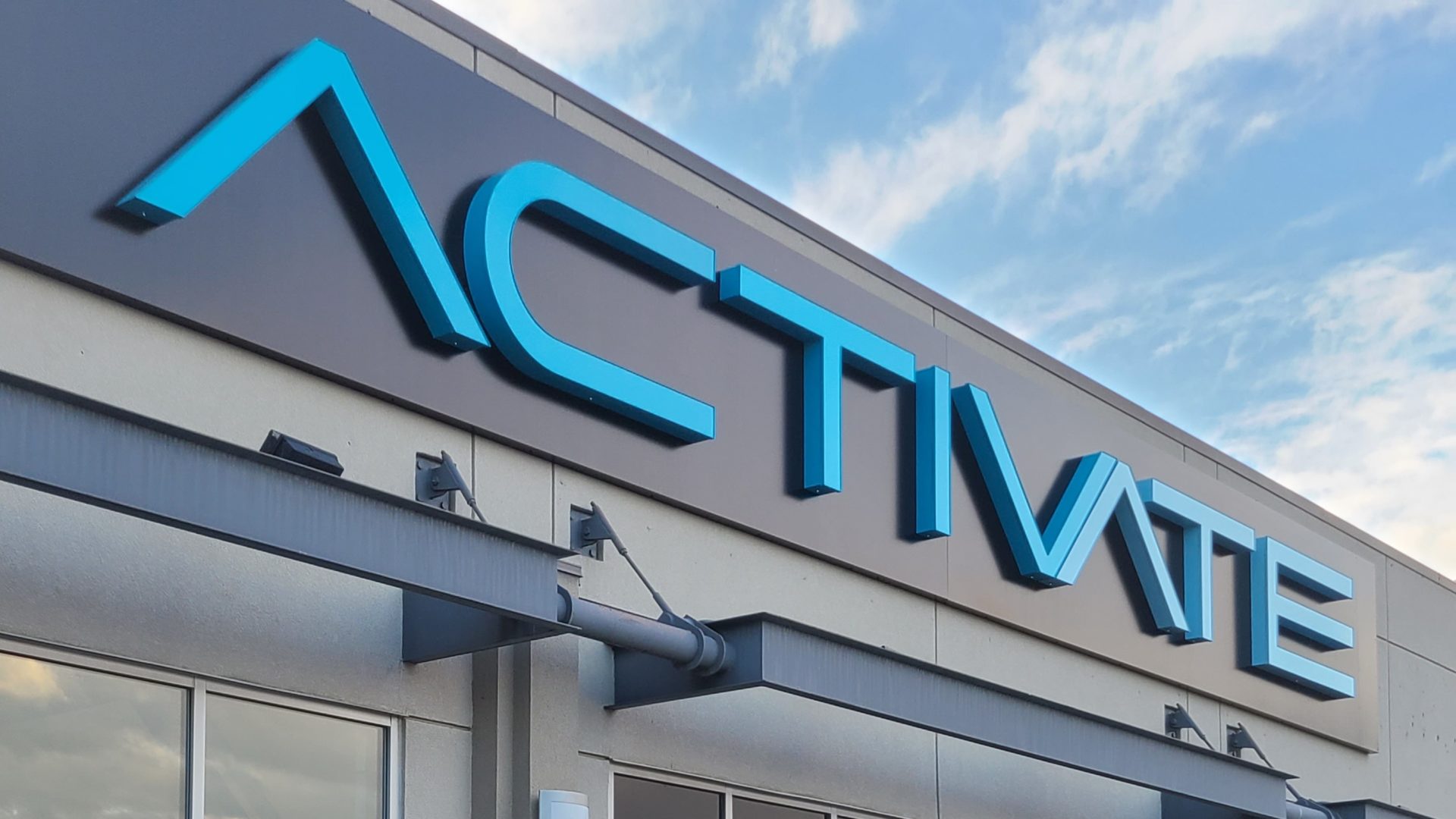 Exploring Edmonton: Activate Games - The Gateway