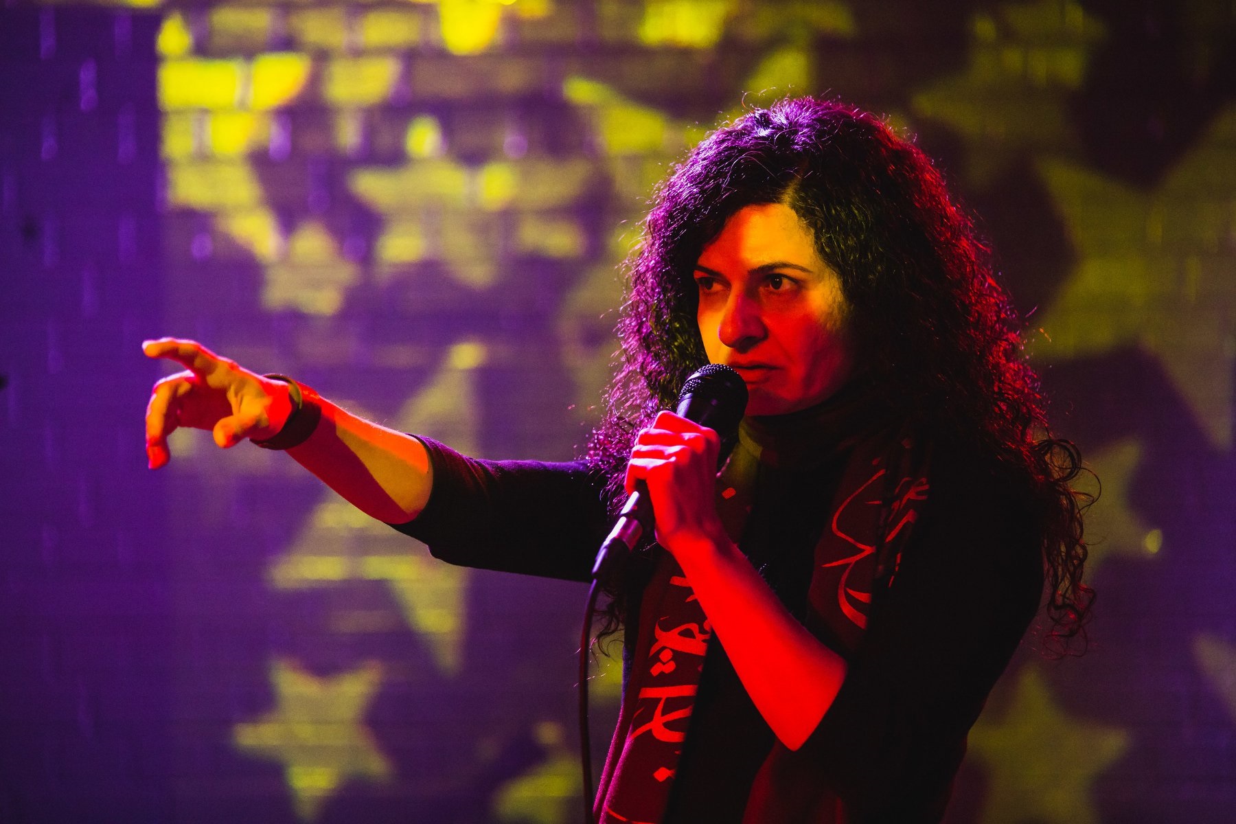 Protesting through poetry: Bänoo Zan, U of A's 2022-23 Writer-in ...