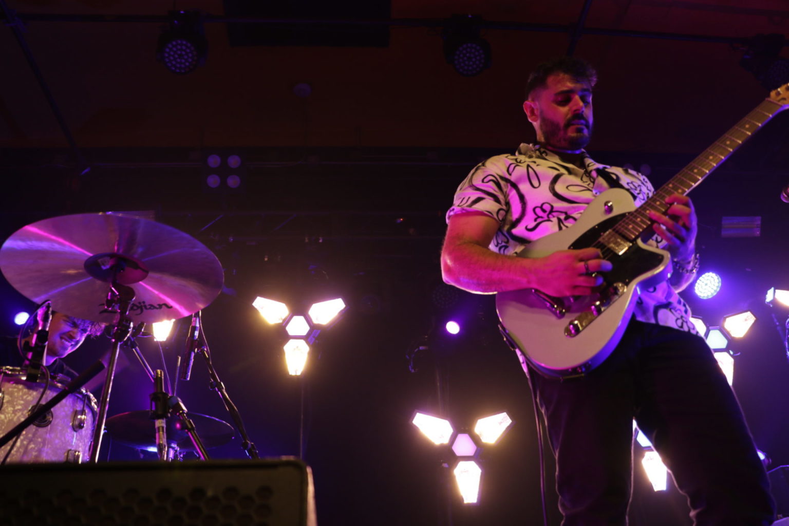 The Blue Stones rock the Starlite on 'Pretty Monster' tour - The Gateway
