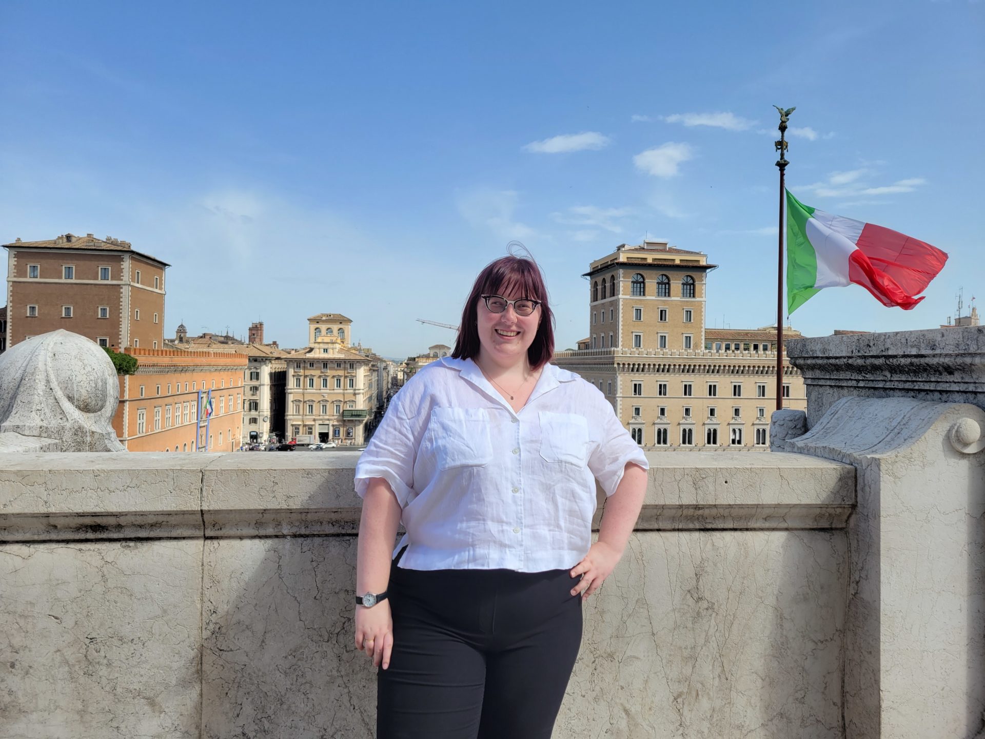 From the lecture hall to the podium: Sam Papuha makes her 'Jeopardy ...