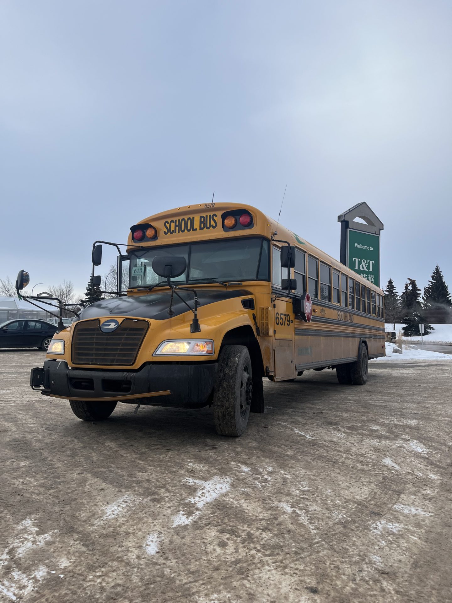 Campus Voices: Why do you take the grocery bus? - The Gateway