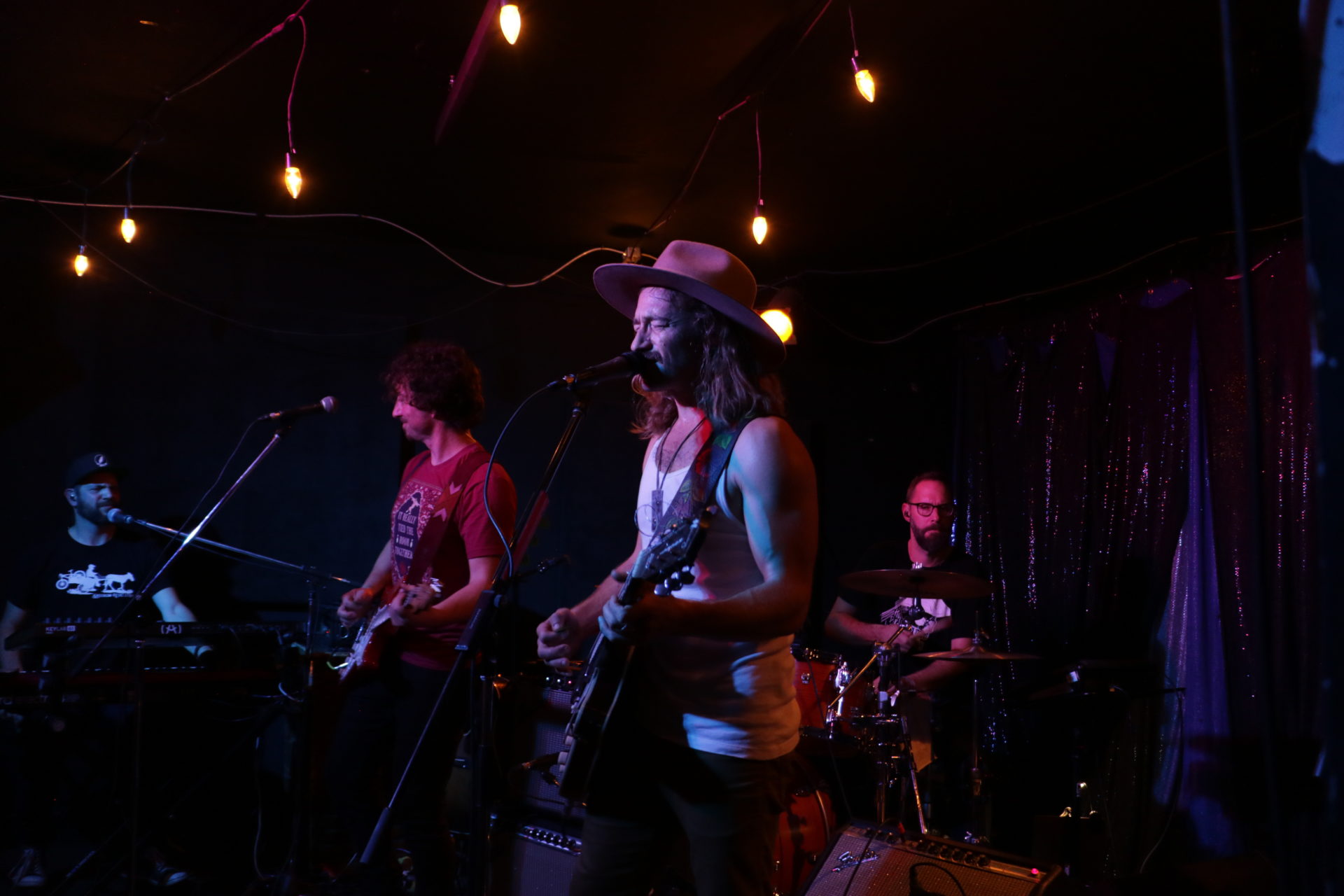 Jesse Roper shakes up The Aviary on 'Horizons' tour - The Gateway