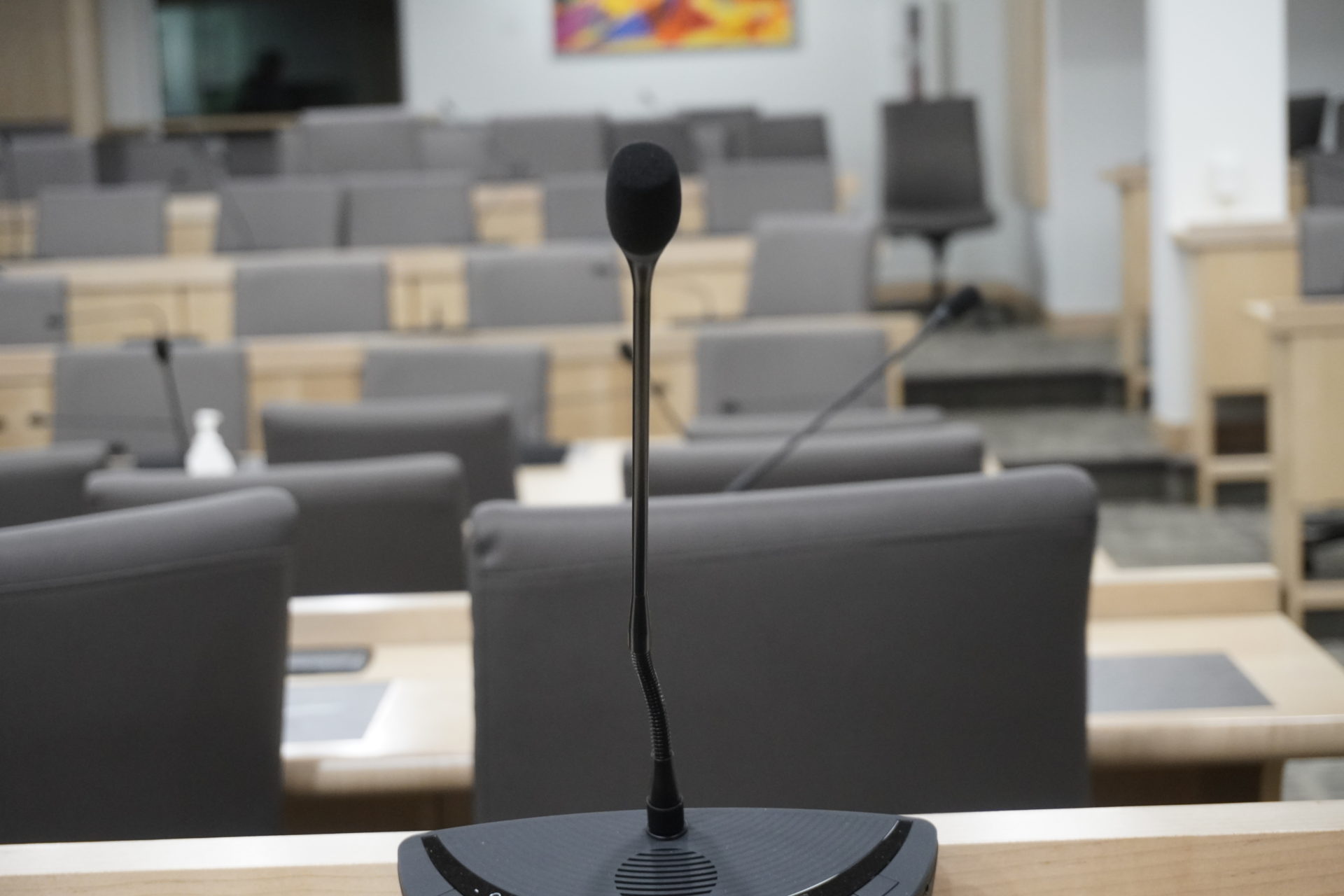 Notes from Council: Shaping Our Values, plans for RATT, and executive ...