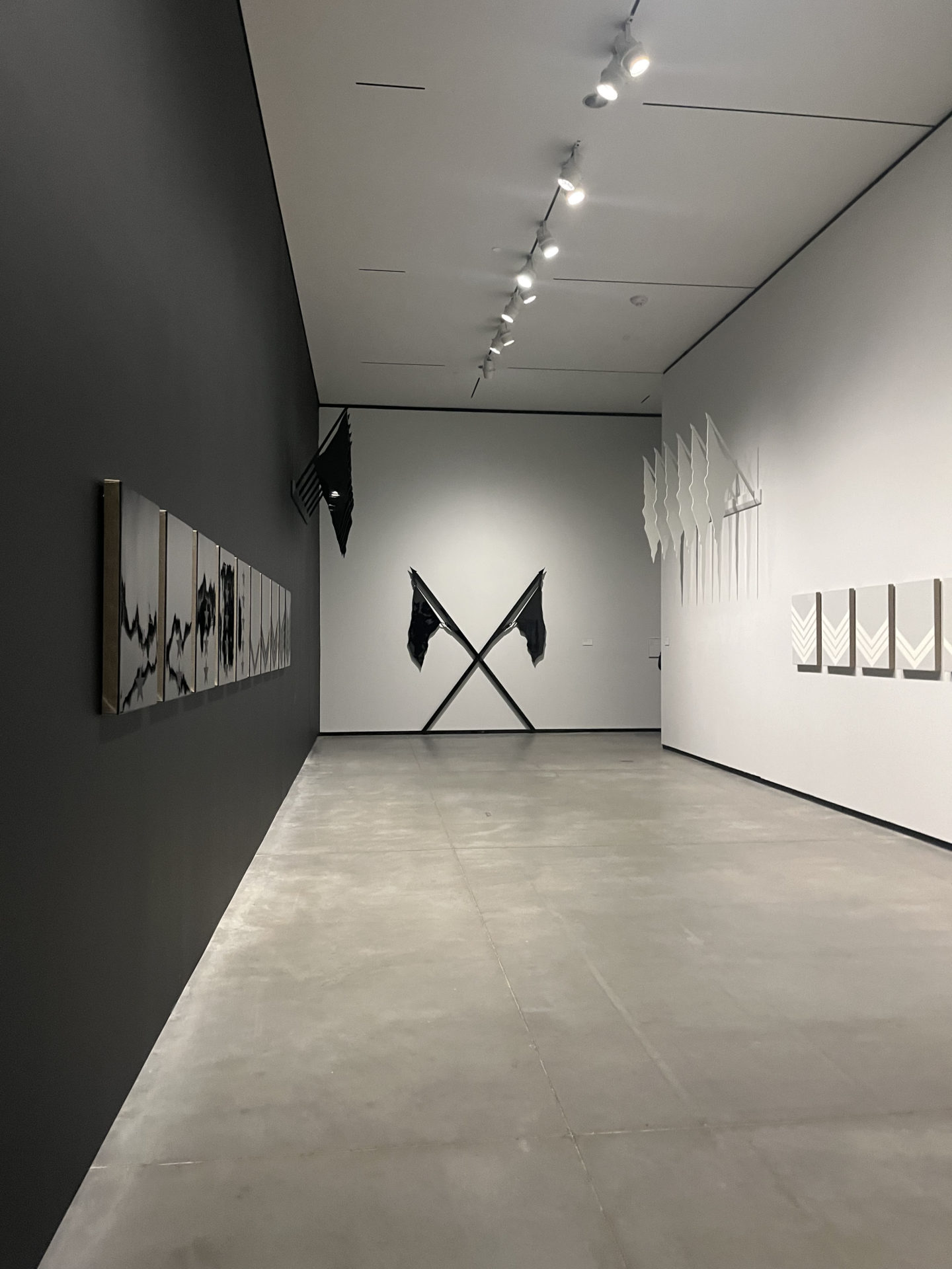 Dean Drever’s solo exhibition ‘In Black and White’ dismantles the ...