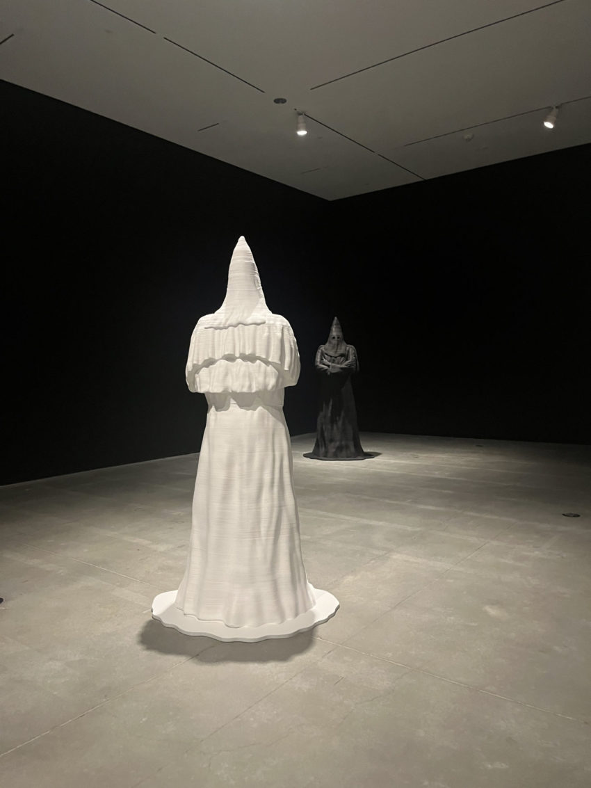 Dean Drever’s solo exhibition ‘In Black and White’ dismantles the ...