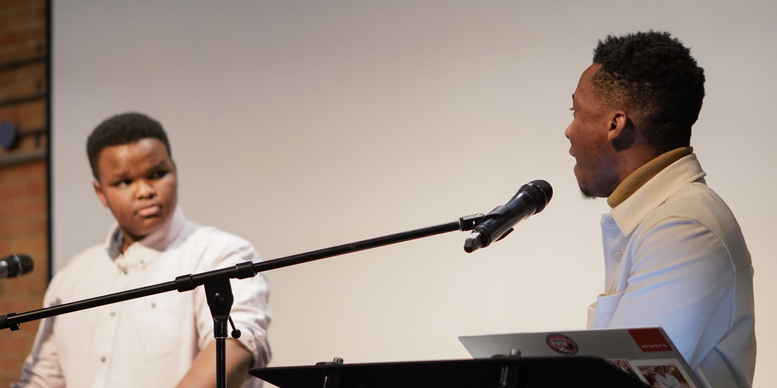 SU Elections 2023: Presidential Debate Recap Part I - The Gateway